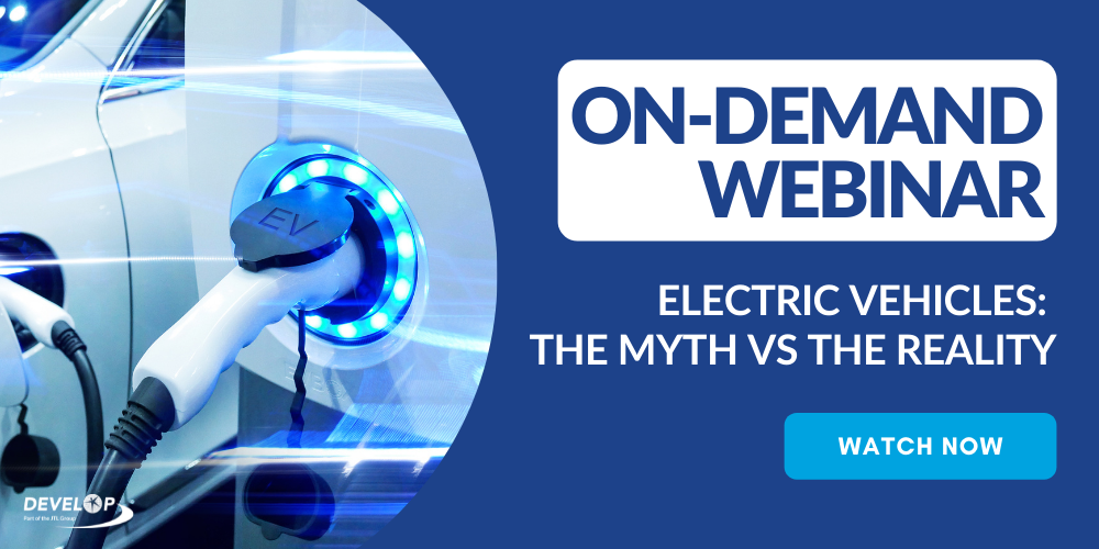 On-Demand Webinar - EV Charging: The Myth vs The Reality